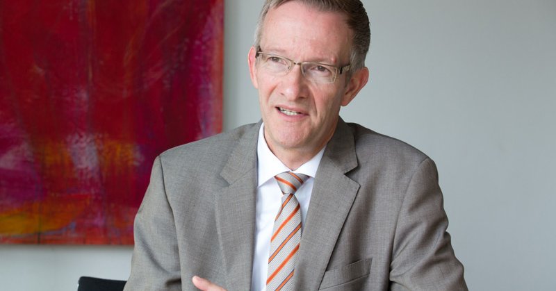 Interview mit Thomas Hoyer | CaritasStiftung im Erzbistum Köln